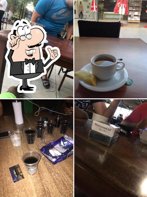 Tuba Cafe, Atatürk Mahallesi, Akbuk Koyu Caprice Thermal Palace ...
