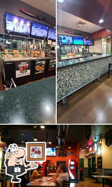 Wingstop, 3910 S Maryland Pkwy in Las Vegas - Restaurant menu and reviews