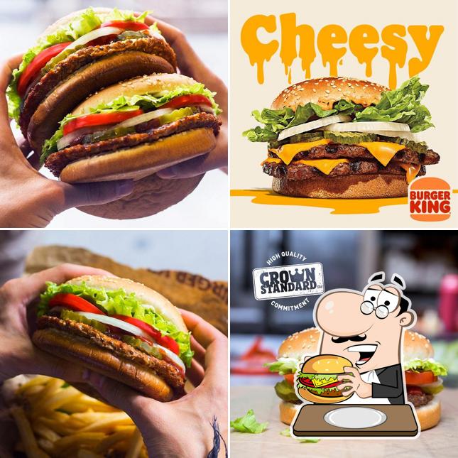 Burger King Preller Square, Bloemfontein - Restaurant menu, prices and ...