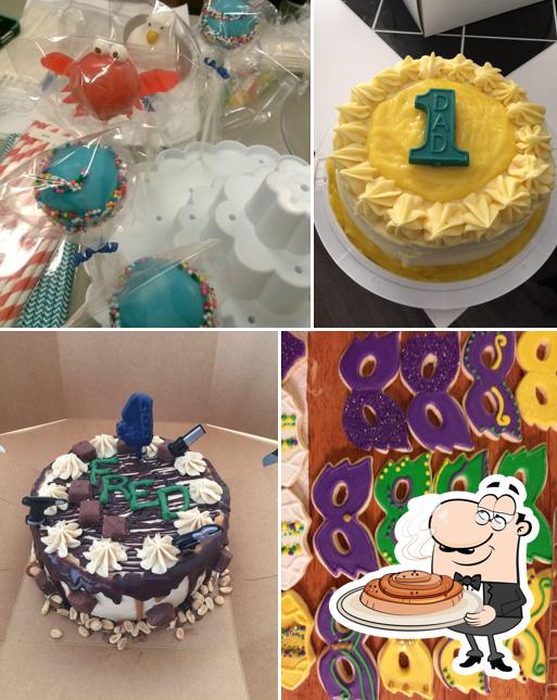The Cakewalk Cake & Candy Supplies, Redlands - Restaurant menu, prices ...