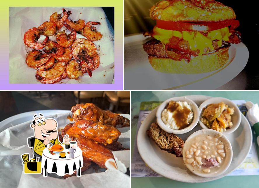Bett's Big T Restaurant in Chiefland - Restaurant menu and reviews