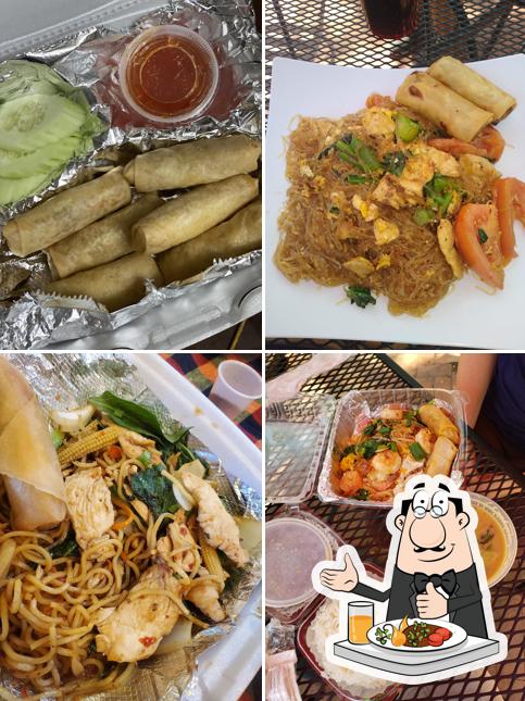 N S Thai Food Boerne Restaurant Menu Prices And Reviews