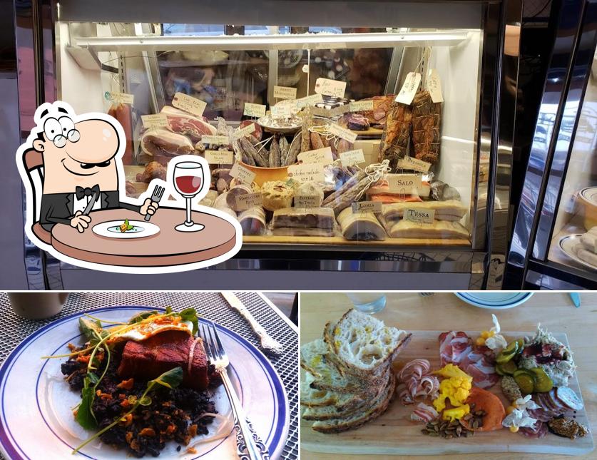 Publican Quality Meats, Chicago - Restaurant menu, prices and reviews