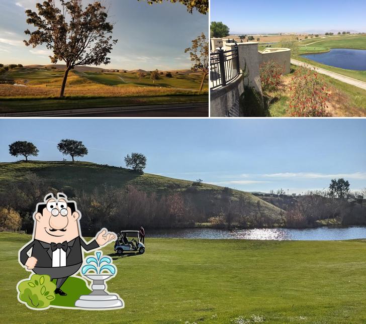 Poppy Ridge Golf Course, Livermore - Restaurant menu, prices and reviews