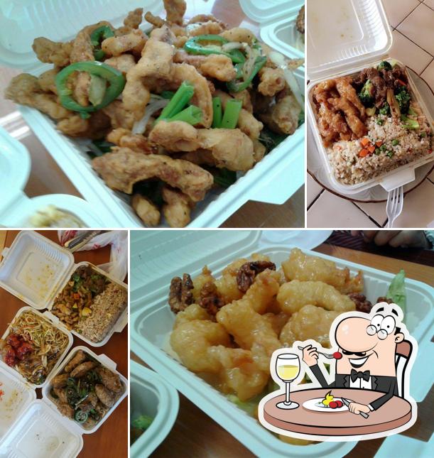 Evergreen Panda Restaurant in San Jose - Restaurant menu and reviews