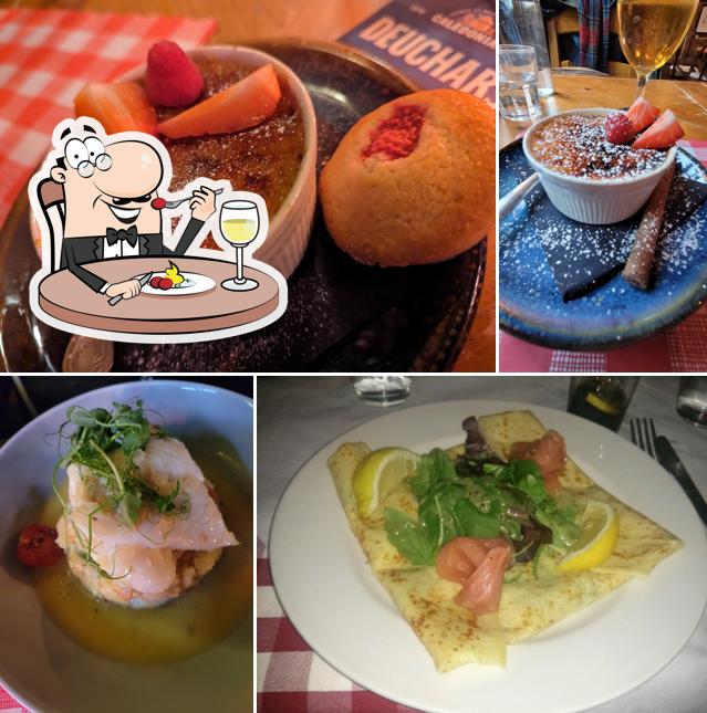 Menu of The Old Bookbinders Ale House pub & bar, Oxford - reviews and ...