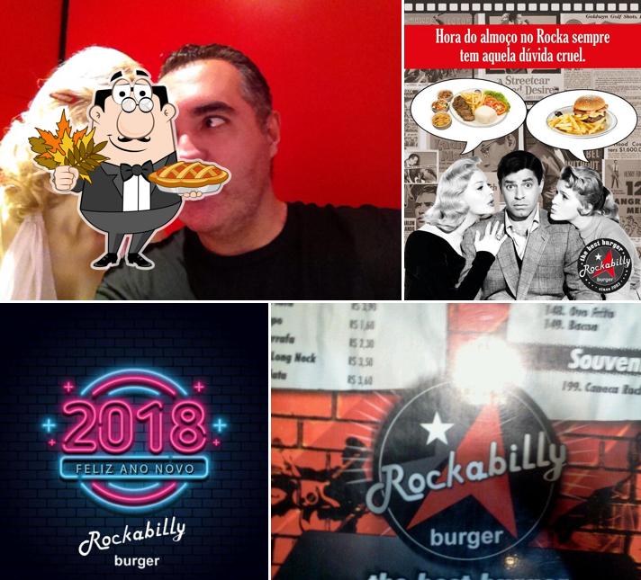 Rockabilly Burger - Shopping Praiamar pub & Bar, Santos, R. Alexandre ...