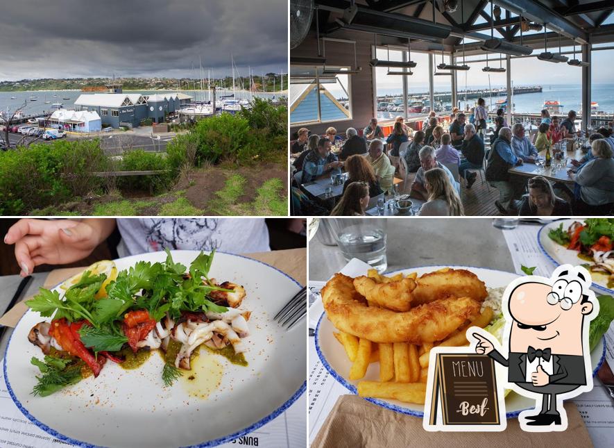 The Rocks Mornington, Mornington - Restaurant menu, prices and reviews