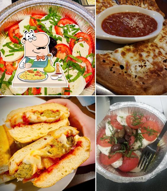 Amante Pizza and Pasta - Kent, Kent - Restaurant menu, prices and reviews