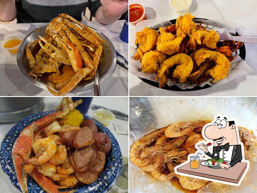 Cary Crab House, Cary - Restaurant menu, prices and reviews