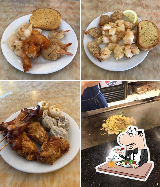 China Sun Buffet, Port Orchard - Restaurant menu, prices and reviews