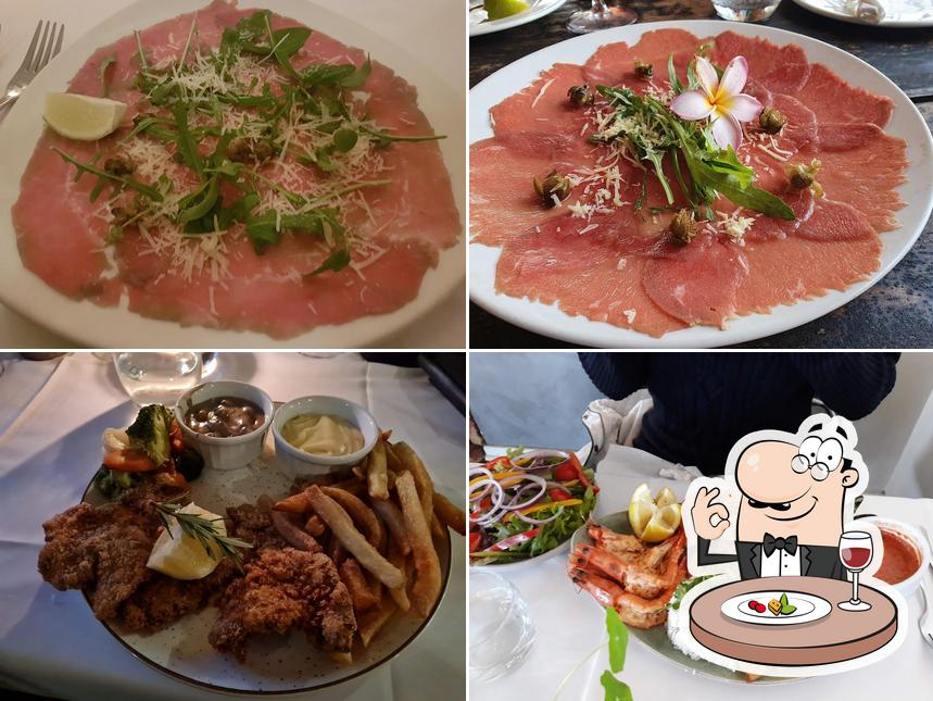 La Pineta restaurant, Stellenbosch, R44 - Restaurant reviews
