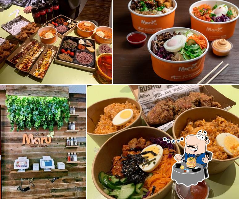 Little Maru Adelaide in Brisbane City - Restaurant menu and reviews