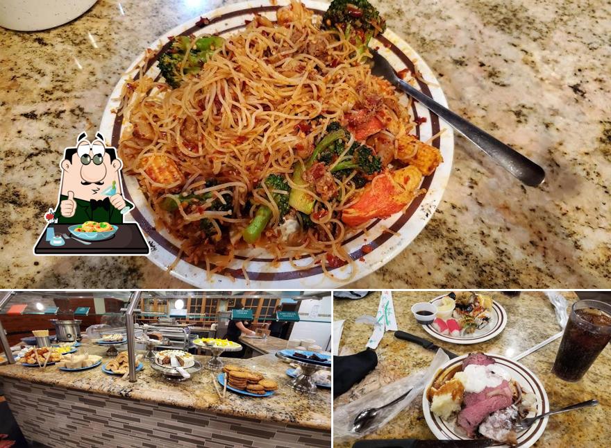 Paradise Buffet in Murray - Restaurant menu and reviews