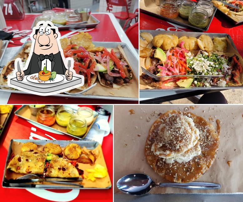 Restaurante Taquería Orinoco (Zona Rosa), Ciudad de México - Opiniones ...