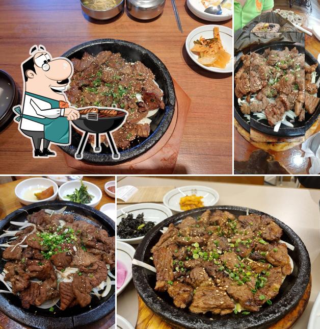 Gyodong Seokgalbi, Jeonju-si - Restaurant menu, prices and reviews