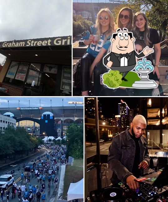 Graham Street Grill, Charlotte - Restaurant menu, prices and reviews