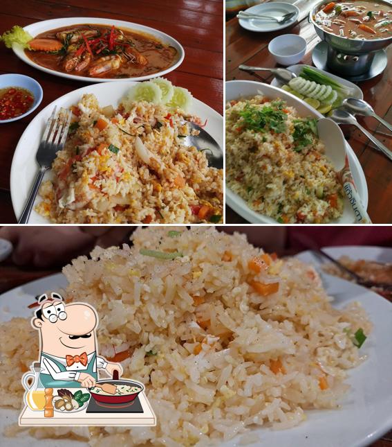 Baan Ice Rim Nam Ayutthaya Restaurant ｰ ร้านอาหารบ้านไอซ์ริมนำ้อยุธยา ...