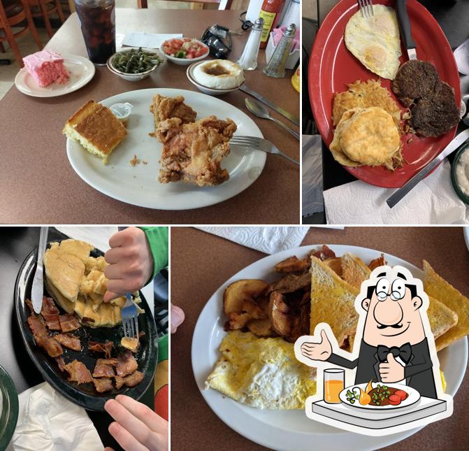 Bonnie Cafe, Bonnie - Restaurant menu, prices and reviews