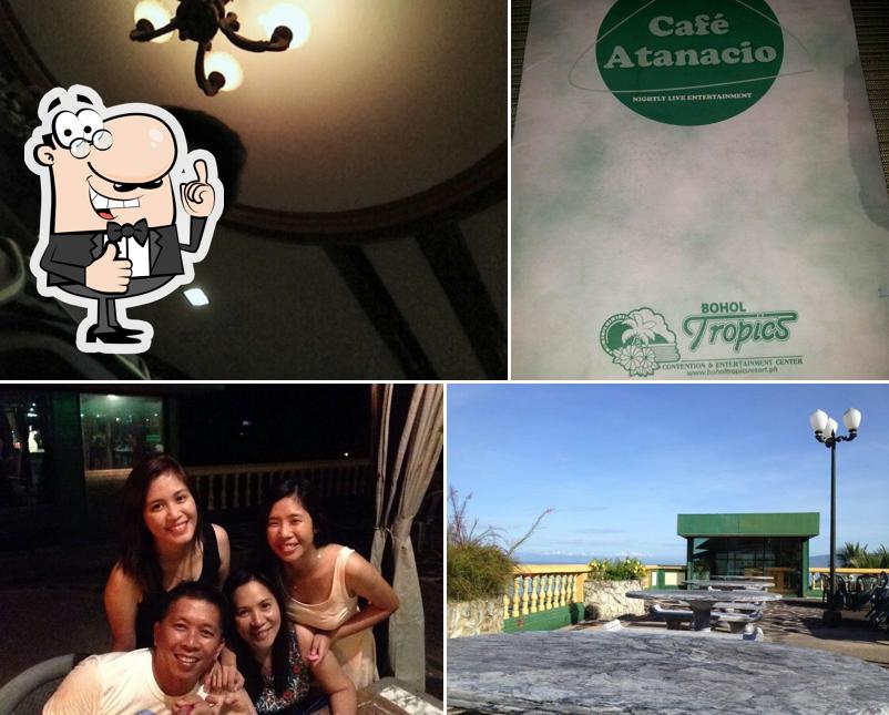 Cafe Atanacio, Tagbilaran City - Restaurant menu, prices and reviews