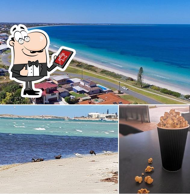 Café Barco, Safety Bay - Restaurant menu, prices and reviews