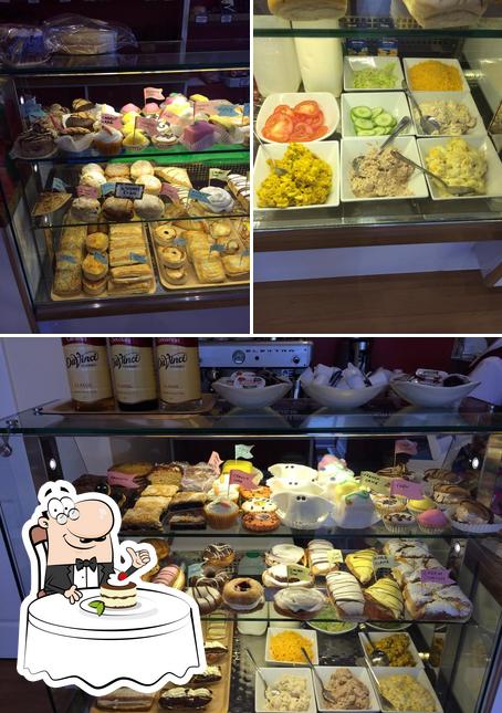 Black The Bakers, Dunoon - Restaurant menu, prices and reviews