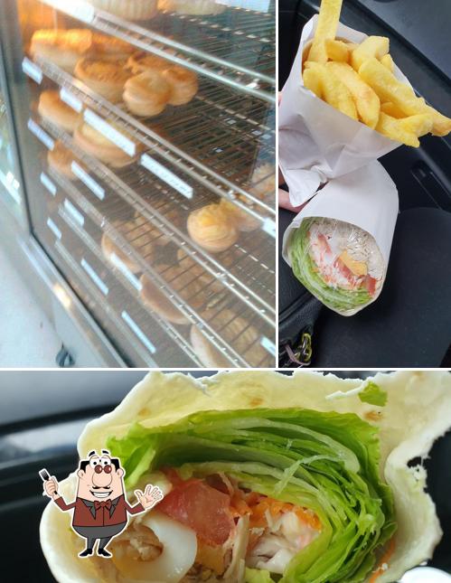 Daily Cafe & Bakery, 287 E Tamaki Rd in Auckland - Restaurant menu and ...