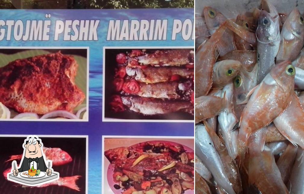 Dyqan Peshku 'andi' cafe, Tirana - Restaurant reviews