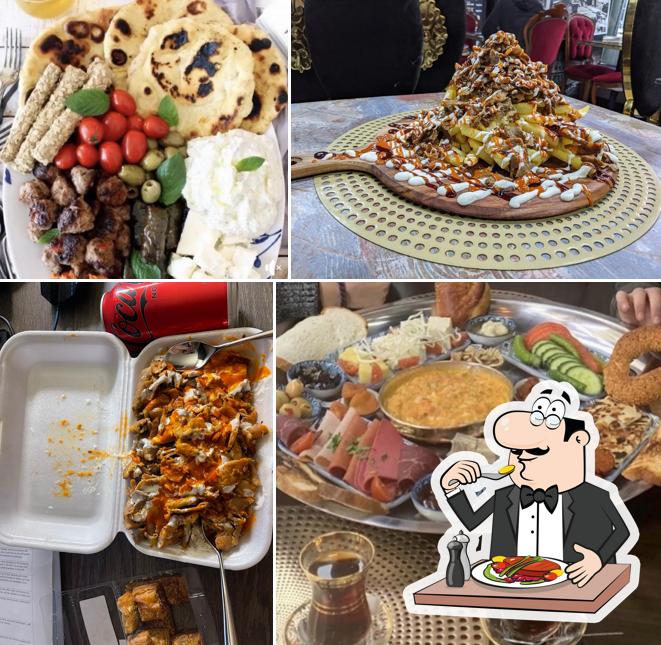 Flinders Kebab, Melbourne - Restaurant menu, prices and reviews