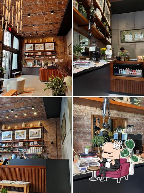 Café Lyria, New York City - Restaurant menu, prices and reviews