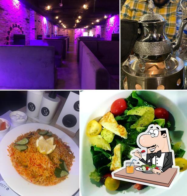 Cafe ROJINA AJMAN, Ajman - Restaurant menu, prices and reviews