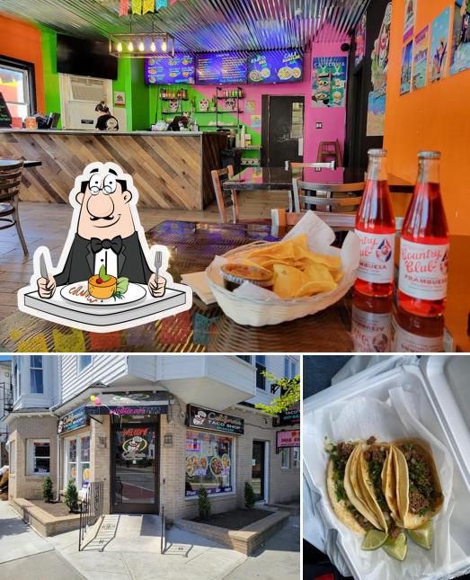 California Taco Shop in Central Falls - Restaurant reviews