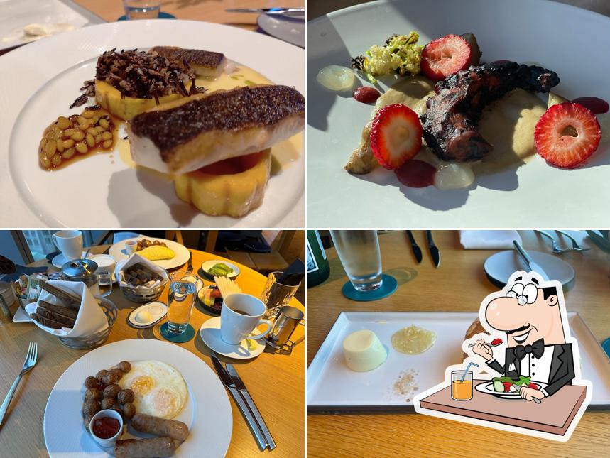 Charlotte Restaurant & Lounge in Seattle - Restaurant menu and reviews
