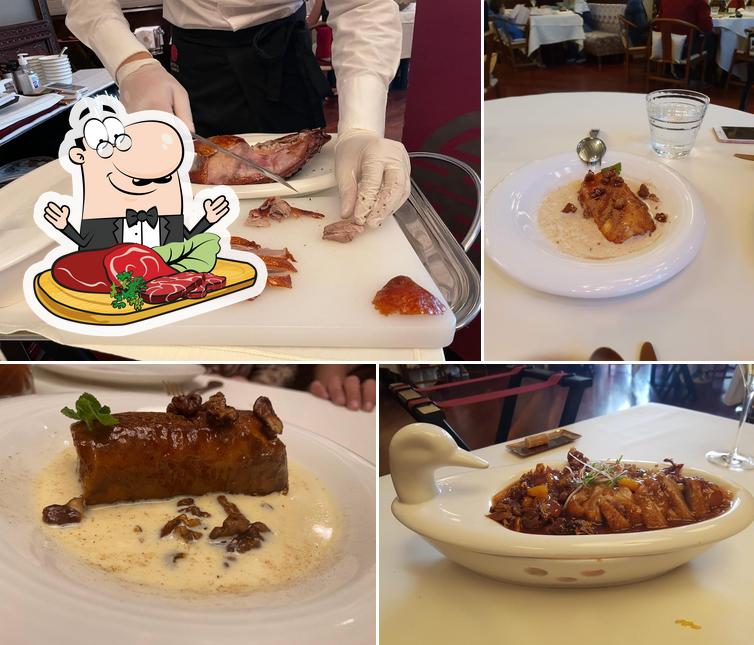 China Crown in Barcelona - Restaurant menu and reviews