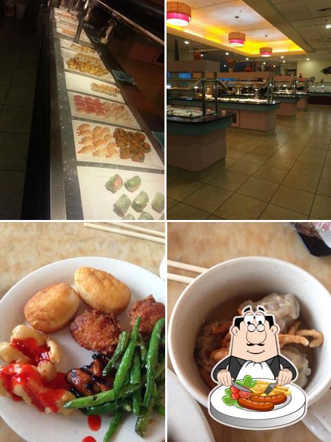 China Sun Buffet, Port Orchard - Restaurant menu, prices and reviews