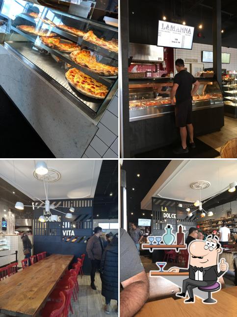 Lamanna's Bakery, Toronto - Restaurant menu, prices and reviews