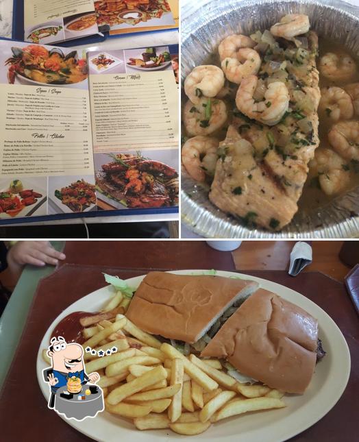 El Atlacatl Restaurante, 3199 SW 8th St in Miami - Restaurant menu and ...