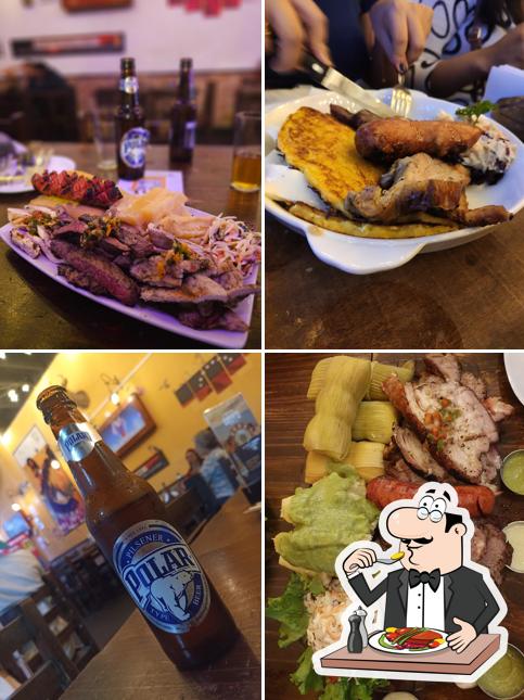 El Budare Restaurante, Barranco - Carta del restaurante y opiniones