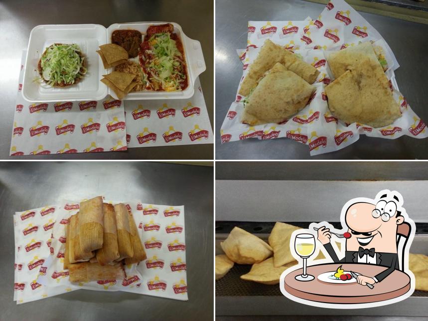 El Modelo Mexican Foods, Albuquerque - Restaurant menu, prices and reviews