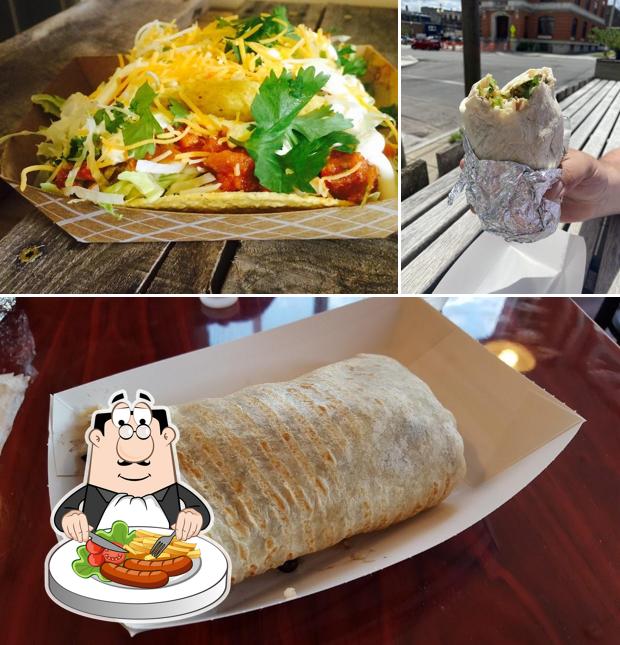 Char Burrito Bar, Geneva - Restaurant menu, prices and reviews