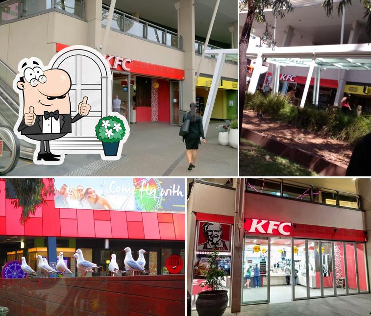 KFC Waterfront City Docklands in Docklands - Restaurant menu and reviews