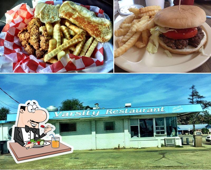 Varsity Restaurant in Belzoni - Restaurant menu and reviews