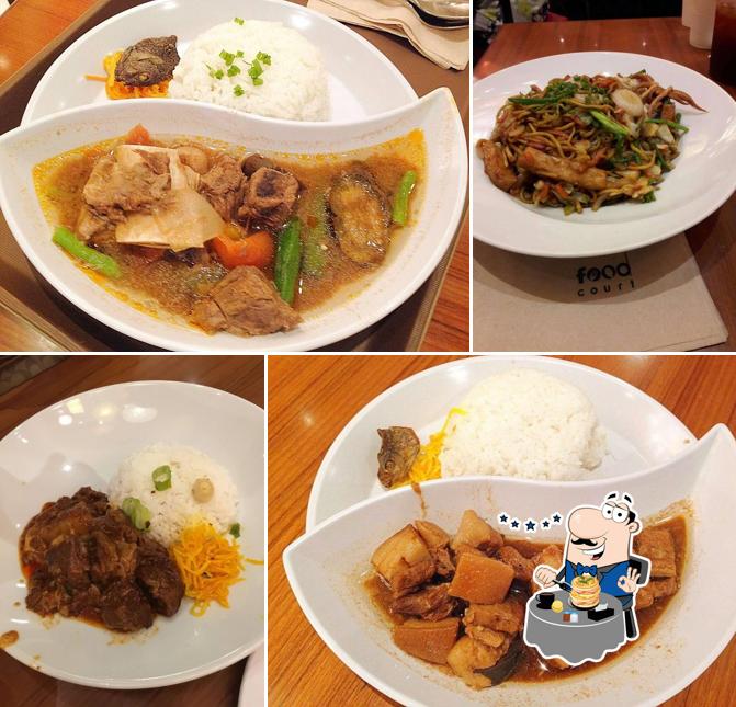 Filipiniana restaurant, Parañaque - Restaurant menu and reviews