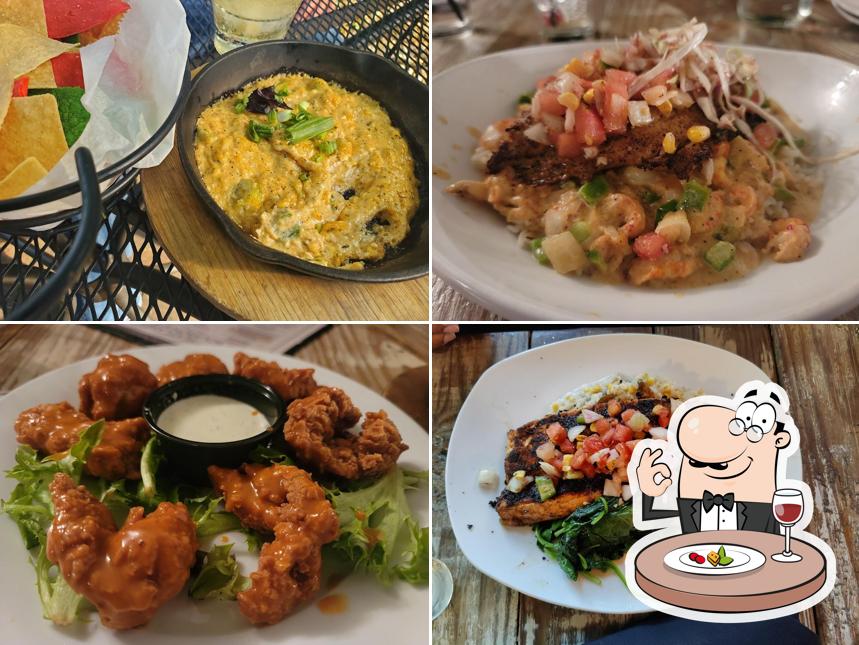 Flatlands Bourbon and Bayou in Alpharetta - Restaurant menu and reviews