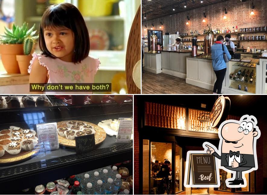 Fosko Coffee Barre in Pensacola - Restaurant menu and reviews
