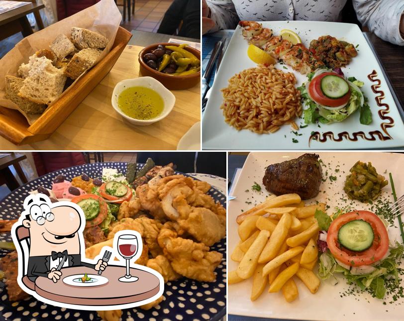 Greco Restaurant, Wavre - Menu du restaurant, prix et avis