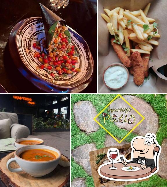 Imperfecto Patio, Gurugram - Restaurant reviews