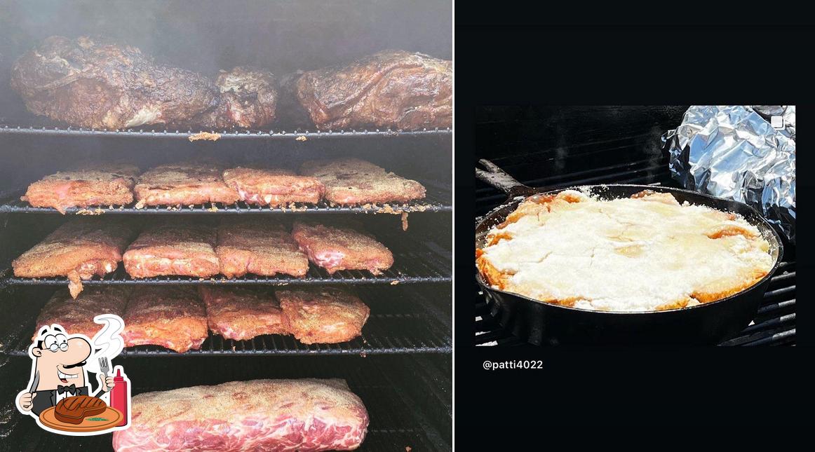 JP'S Twisted BBQ, 485 W. Main Street in Barnstable