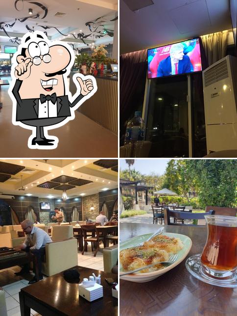 Jazeel Restaurant, Dubai - Restaurant menu and reviews