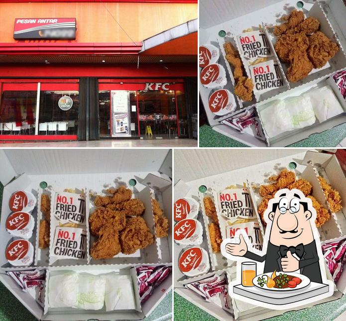 KFC restaurant, Jakarta, Jl. Lkr. Luar Barat - Restaurant menu and reviews